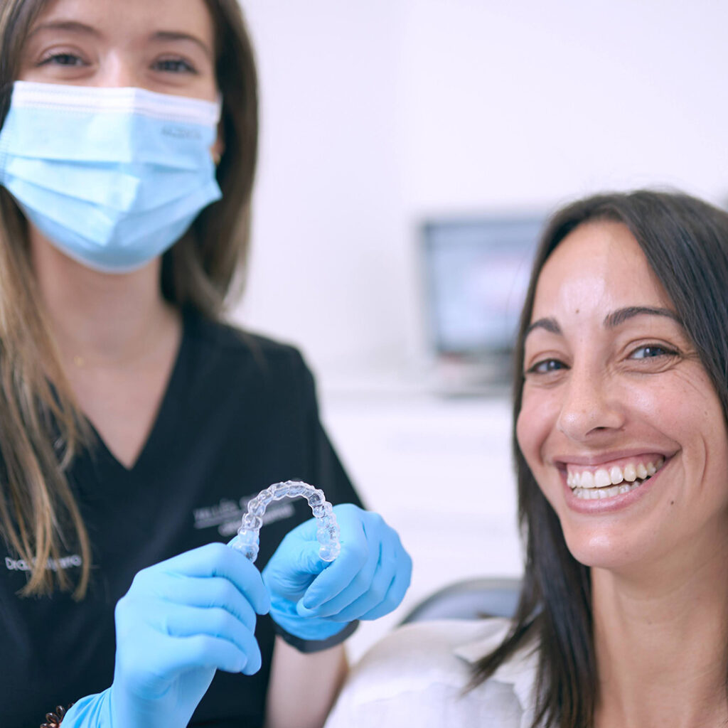 Estética dental - Clínica Vallés Guijarro